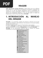 Guia para El Uso Software QM para Windows | PDF