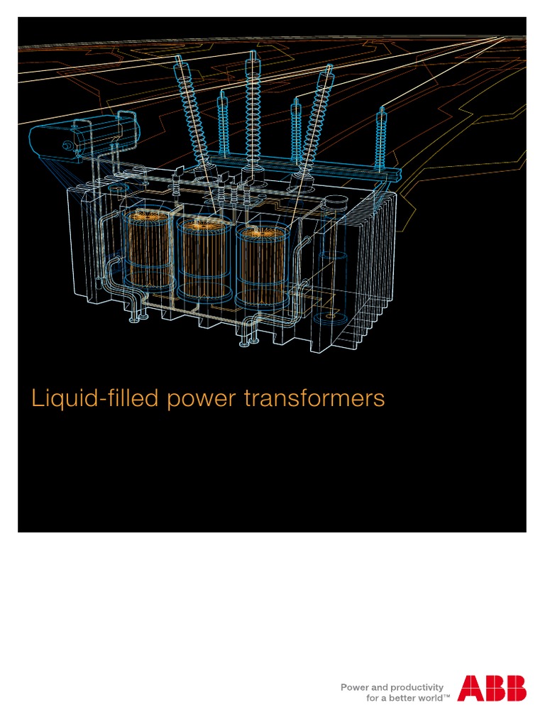 ABB Transformers | PDF | Transformer | Insulator (Electricity)