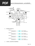 Single Angle Design Manual Spreadsheets | PDF | Bending | Buckling