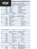 Badminton Judge Hand Signals Guide | PDF | Sports | Athletic Sports