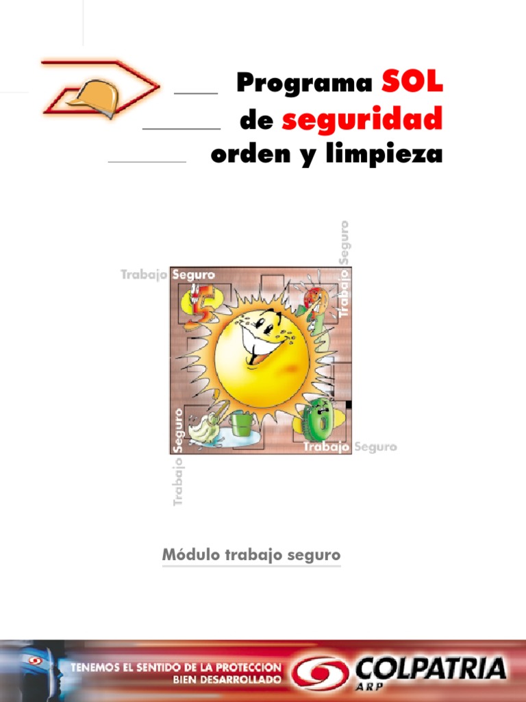 M Programa Sol | PDF | Calidad (comercial) | Bienestar