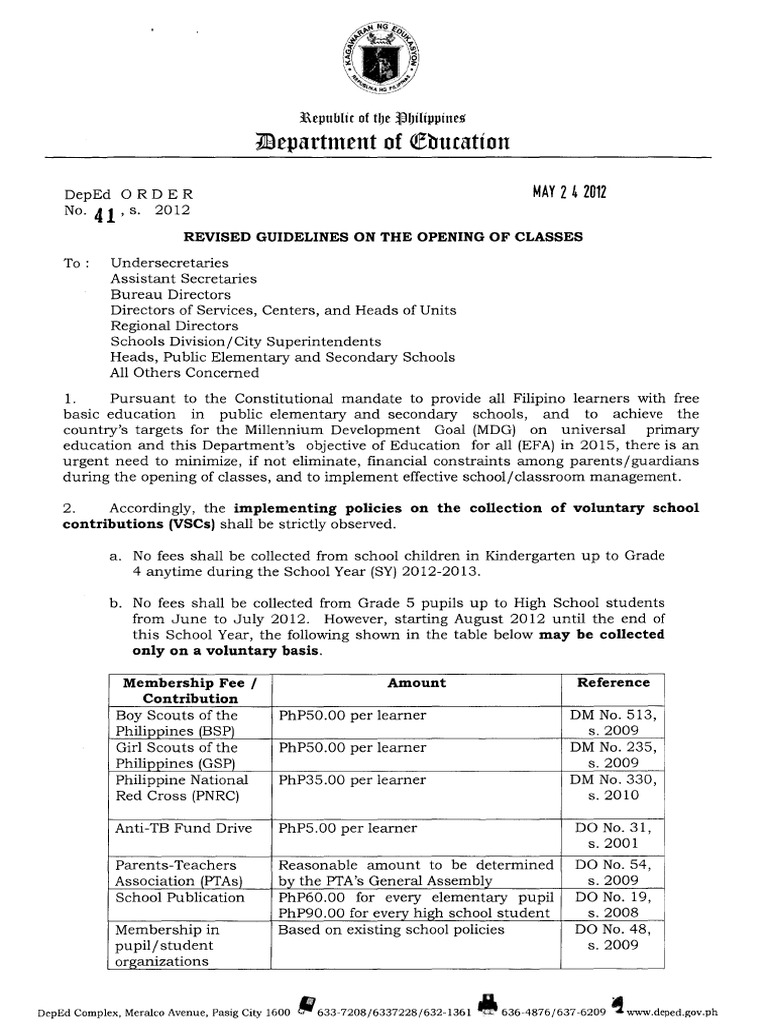 Deped Order No 002 S 2024 Proud Deped Bookkeepers - vrogue.co Deped Order No 002 S 2024 Proud Deped Bookkeepers - vrogue.co