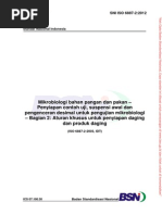 Sni-2-21. Sni 2973-2022 Biskuit | PDF | Teknologi & Rekayasa | Bisnis