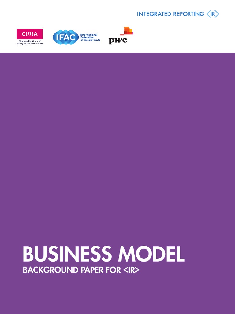 Business Model Version 1 | PDF