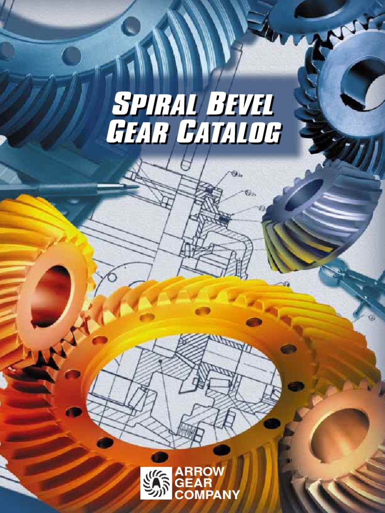 Catalog | PDF | Gear | Manufactured Goods