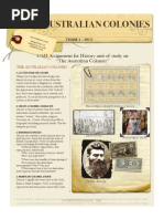 First Fleet Inquiry | PDF | Educational Assessment | Indigenous Australians