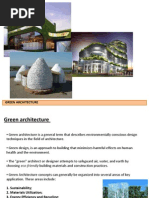 Final Project Report 8th Sem | PDF | Green Building | Sustainability