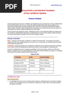 Fans & Blowers-Calculation of Power | PDF | Energy Technology ...