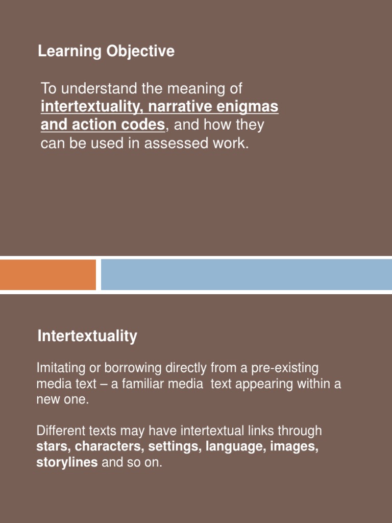 Intertextuality | PDF | Computers