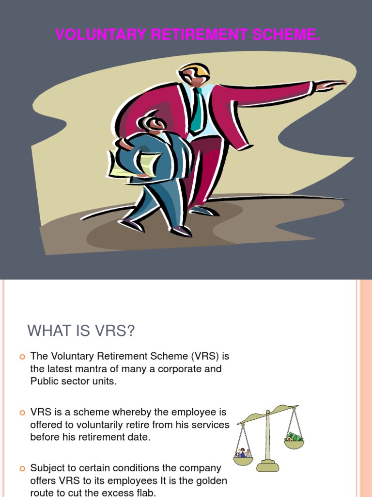 Understanding Voluntary Retirement Scheme | PDF | Employment | Labor