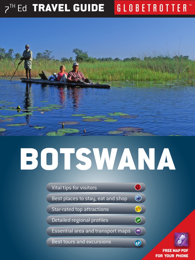Globetrotter Botswana Travel Pack | PDF | Botswana | Library And Museum
