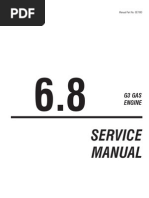 Case 188d Engine Service Manual | PDF | Piston | Manufactured Goods