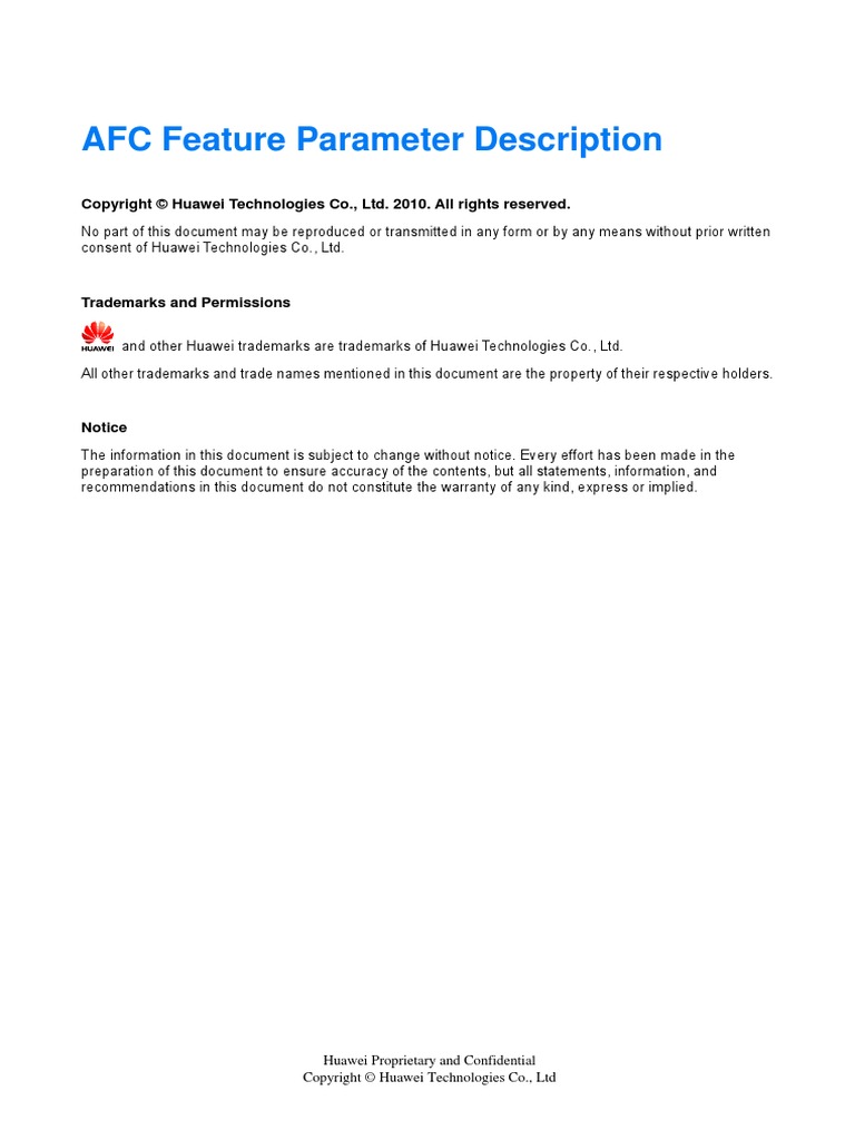 Automatic Frequency Correction | PDF | Doppler Effect | Frequency