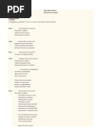Walang Sugat Ni Severino Reyes Script | PDF