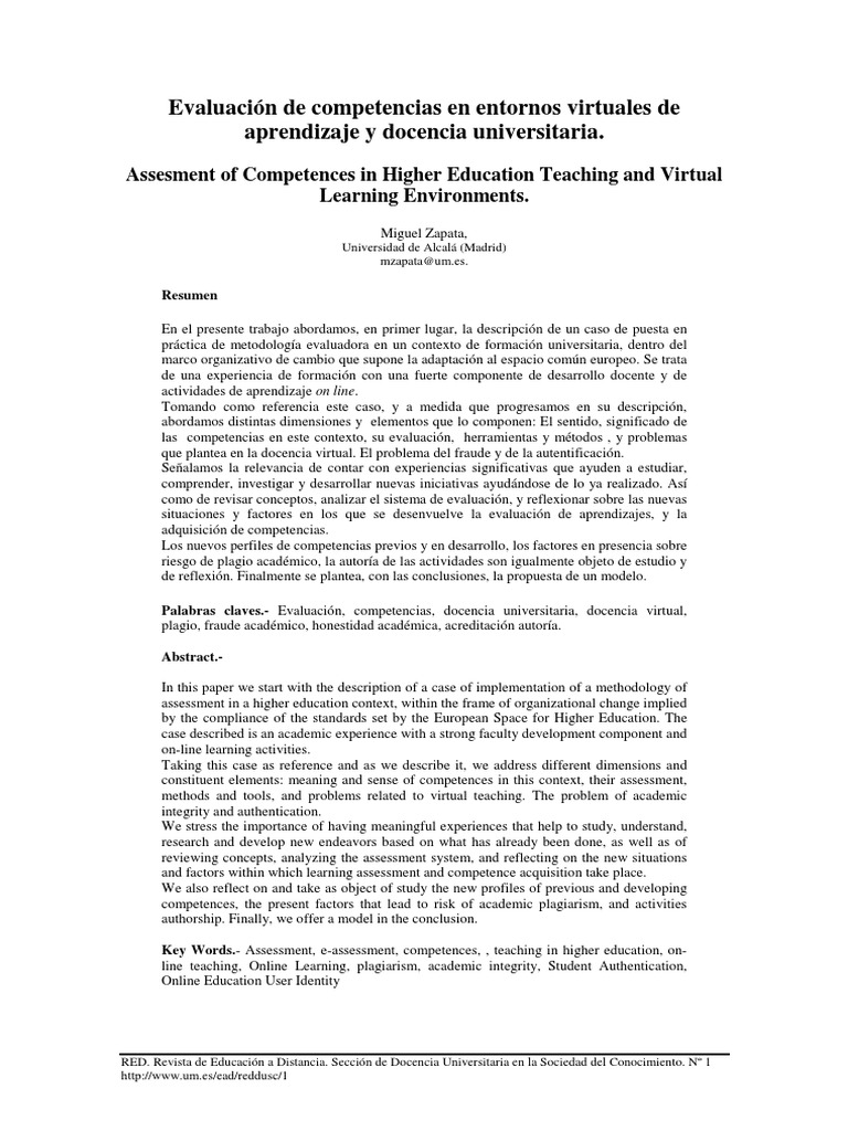 Eval Compet | PDF