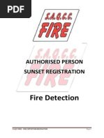 Sans 10287 | PDF | Fire Sprinkler System | Computing