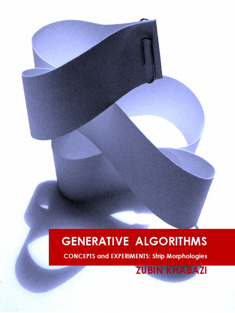 Generative+Algorithms CaE Strip+Morphologies | PDF | Design | String (Computer Science)