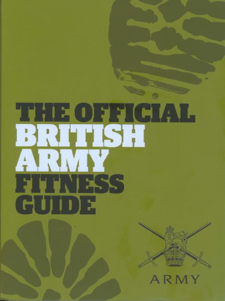 The Official British Army Fitness Guide | PDF