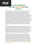Jesus Christ in Hindu Scriptures | PDF | Vedas | Sacrifice