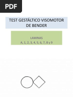 Laminas Bender | PDF