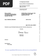 BIA Citation Guidelines Overview | PDF | Case Citation | Citation