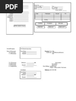 Concrete Pre-Pour Checklist | PDF | Concrete | Economic Sectors