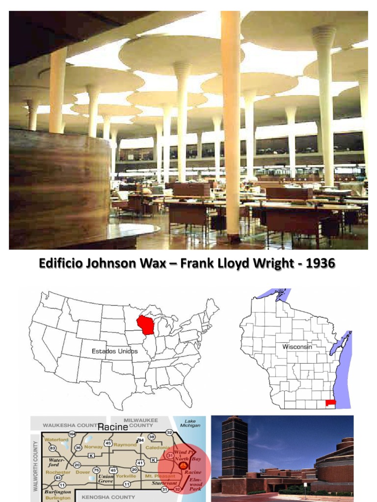 Casa Taliesin West - Frank Lloyd Wright (Soto) | PDF | Torre | Medios ...