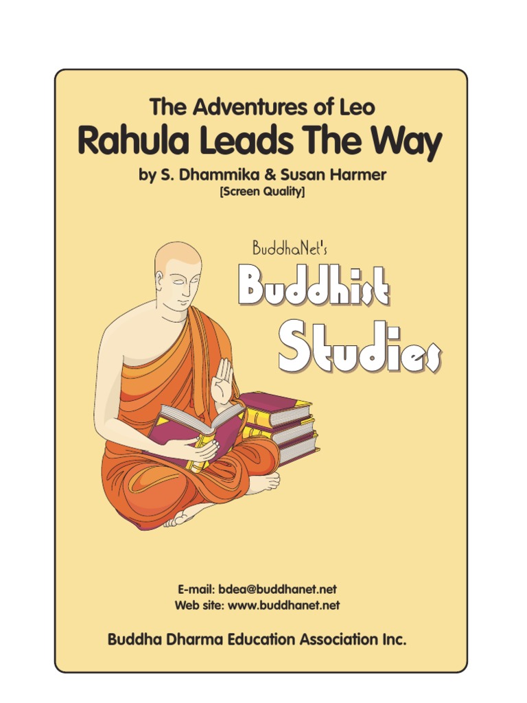 Illustrated Buddhist Story Book