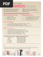 Mary Kay Consultant Marketing Plan | PDF