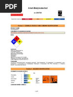 SDS - Spectrus NX1100 | PDF | Dangerous Goods | Toxicity
