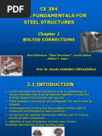 Back To Back Angle | PDF | Buckling | Angle