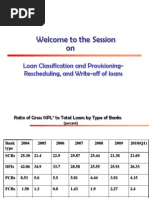 Loan Classification Notes | PDF | Loans | Banks