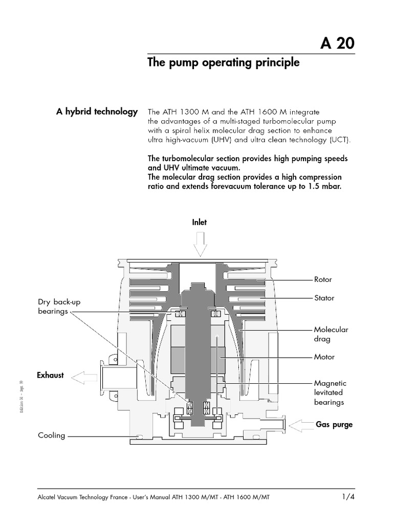 TMP2 PDF | PDF | Bearing (Mechanical) | Pump