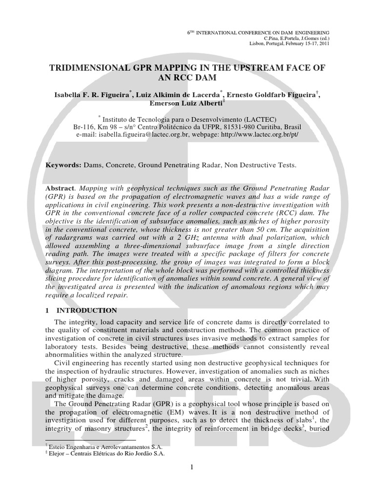 DAM Paper | PDF | Radio Technology | Applied And Interdisciplinary Physics