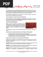 Manual Clavenet Usuarios Jurídicos Banco de Venezuela | PDF ...