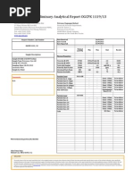 Refinery Gas C1 & C2 LPG C3 & C4 Petrol C5 To C10 Naphtha C5 To C10 ...