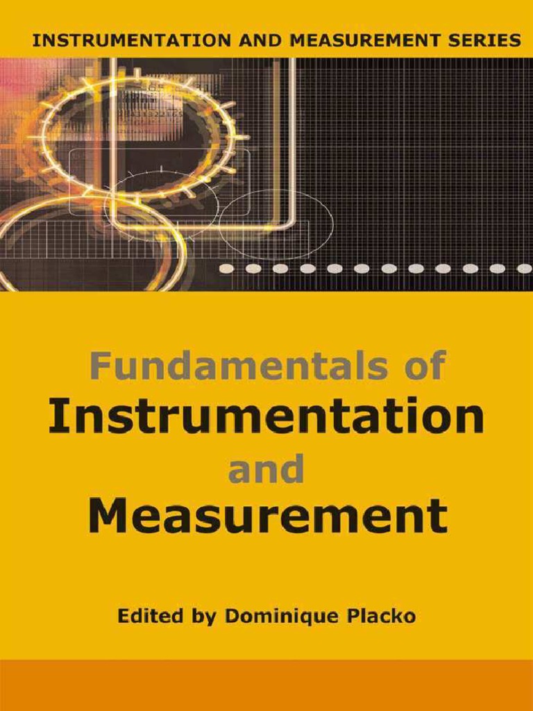 Fundamentals of Instrumentation and Measurement | PDF | Electronic ...
