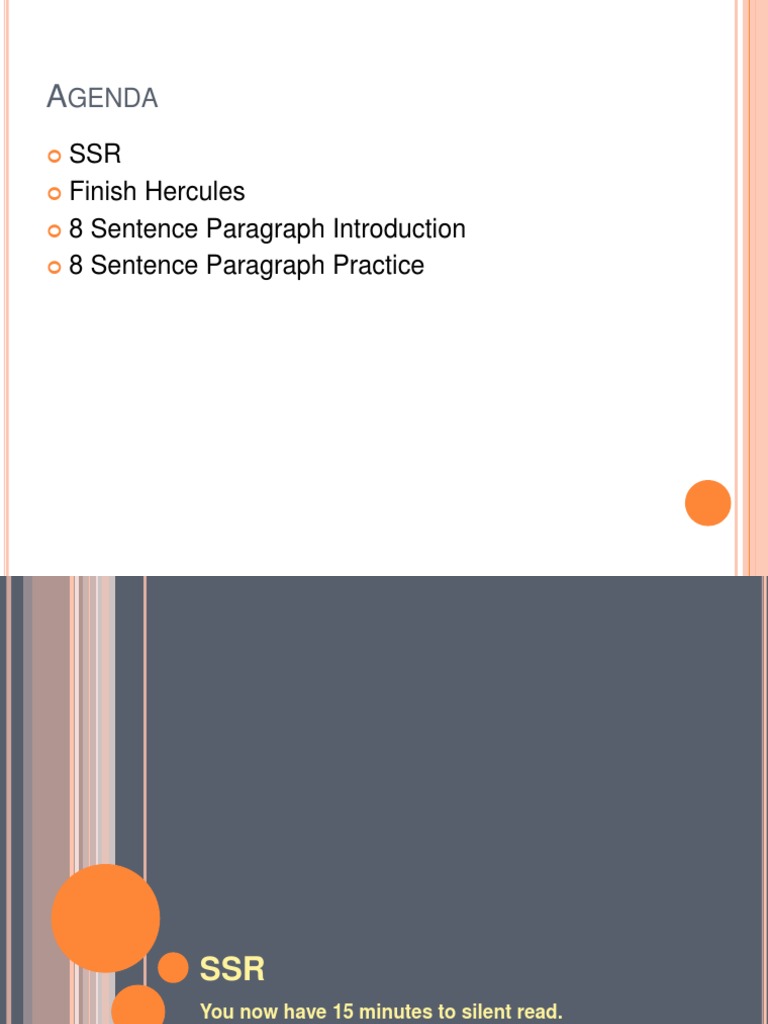 Hercules and Beowulf Compare and Contrast 8 Sentence Paragraph | PDF ...