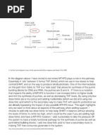 Cusack Protocol .. Supplement Dosages Information Chart. Word PDF | PDF ...