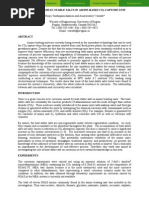 Lean Amine Analysis and Testing Methods | PDF | Amine | Chemical Compounds