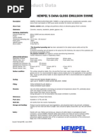 Hempel Colour Card | PDF | Color