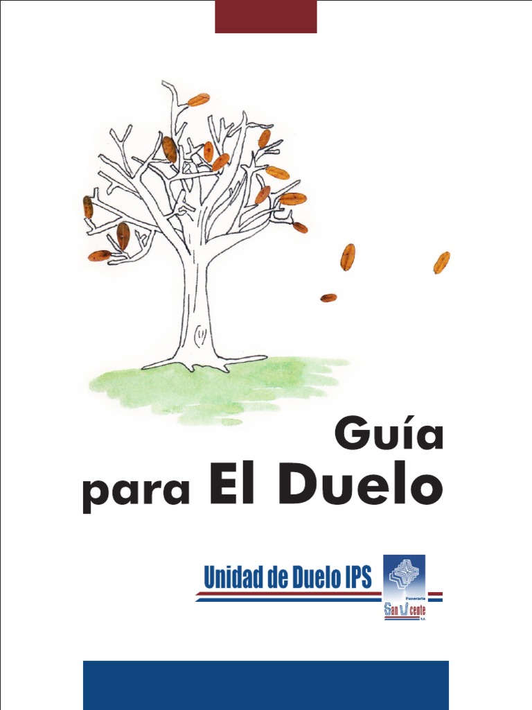 Guía para afrontar el duelo | PDF
