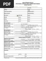 ISO 3269 2019 Wanhong Fastener | PDF | International Organization For ...