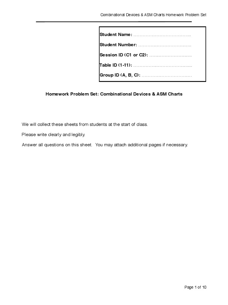 Combinational Devices And Asm Charts Pdf Logic Gate Electrical Circuits
