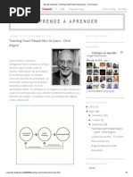 Tetramap Test Espanol | PDF | Aprendizaje | Liderazgo