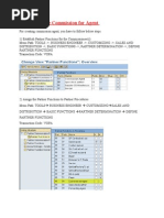 Partner Determination Error in Sap | PDF | Function (Mathematics) | Computer Engineering
