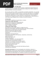 Filosofía de Ronald H. Roth | PDF | Ortodoncia | Odontología