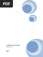 Código Da Estrada - Iluminação Dos Veículos | PDF