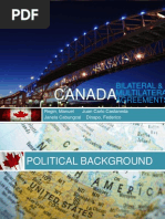 Key Events in 1960s Canada | PDF | Canada | Politics Of Canada