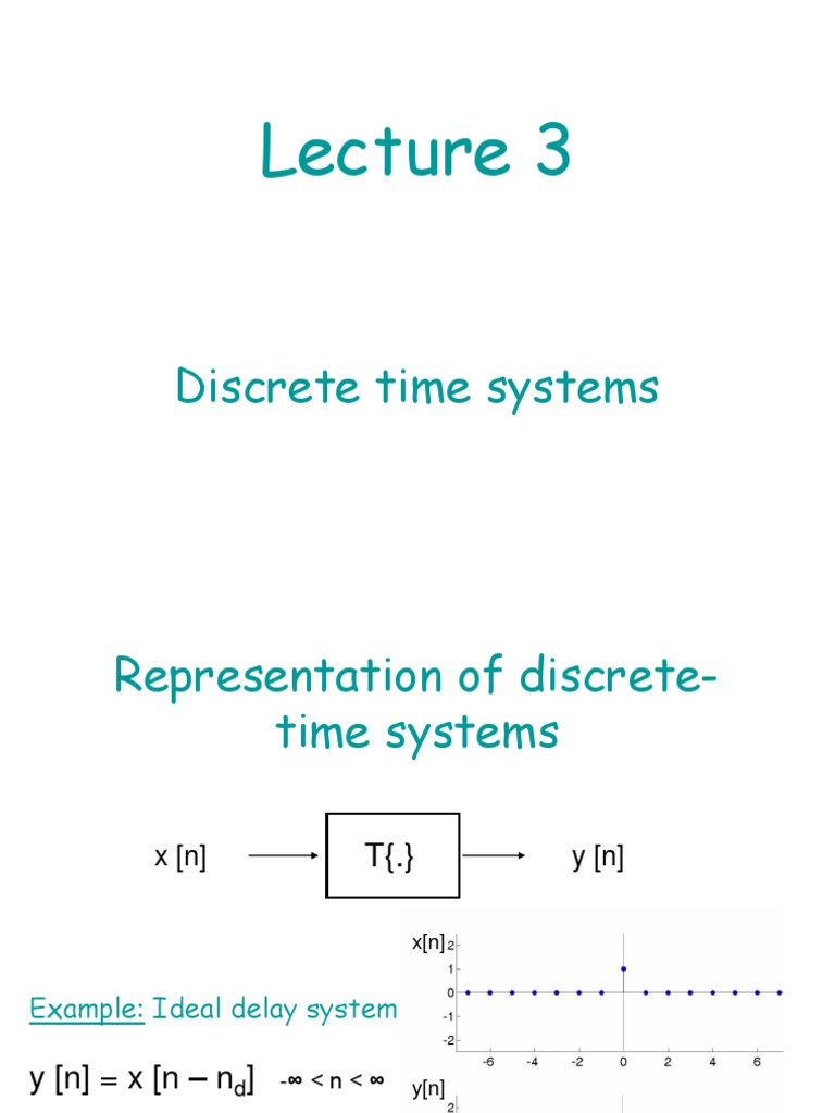 DTS | PDF | Convolution | Algorithms